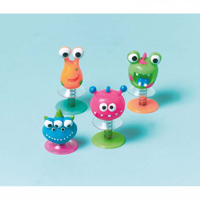 Pop Up poppetjes - 12 stuks - BE party